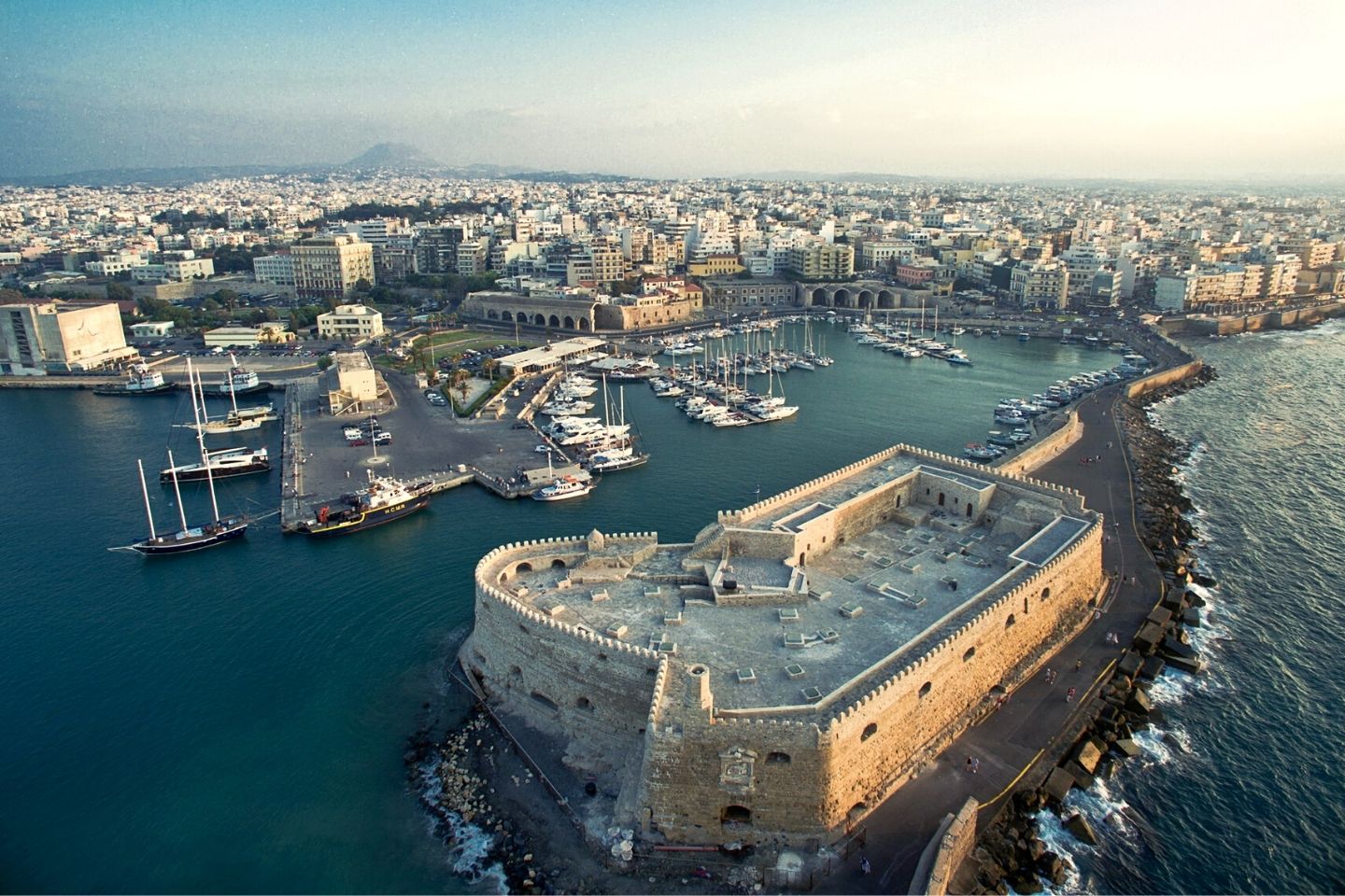 Heraklion - Mystical Crete Tours